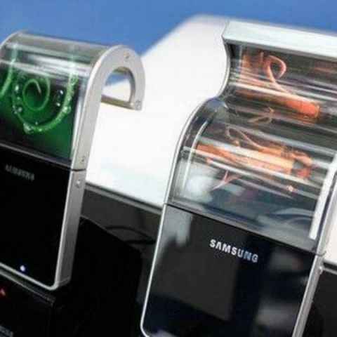 Samsung may unveil world's first stretchable OLED display tomorrow | Digit