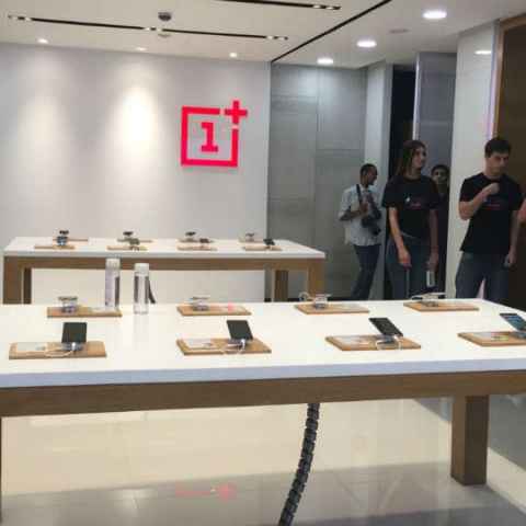 OnePlus launches its first physical Experience Store in India | Digit