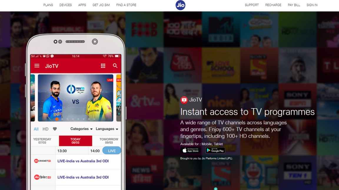 How to download Jio TV app on PC- Follow our step by step guide | Digit