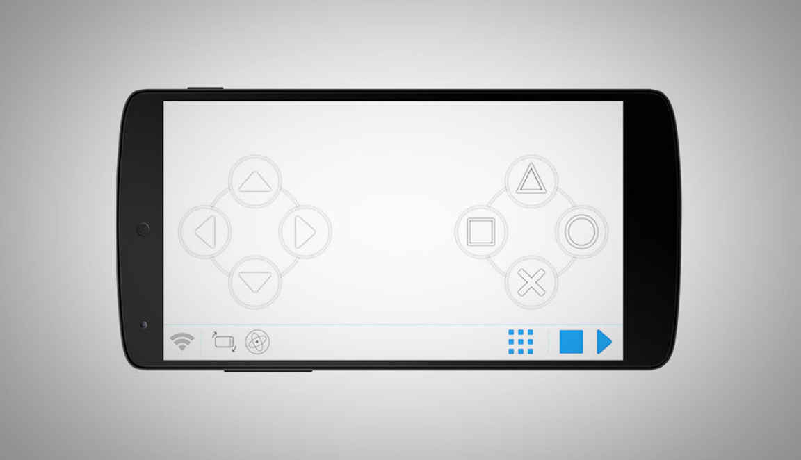 Mobile Gamepad: App that turns your smartphone into game controller for ...