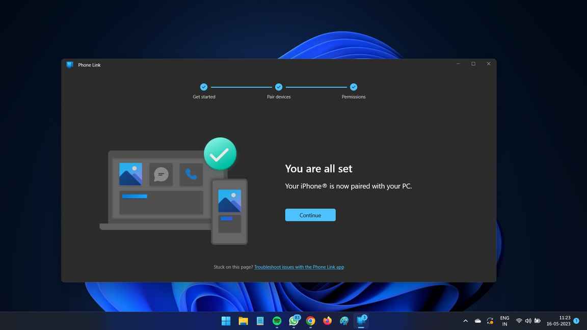 How to get iPhone notifications on Windows PC using this free and quick ...