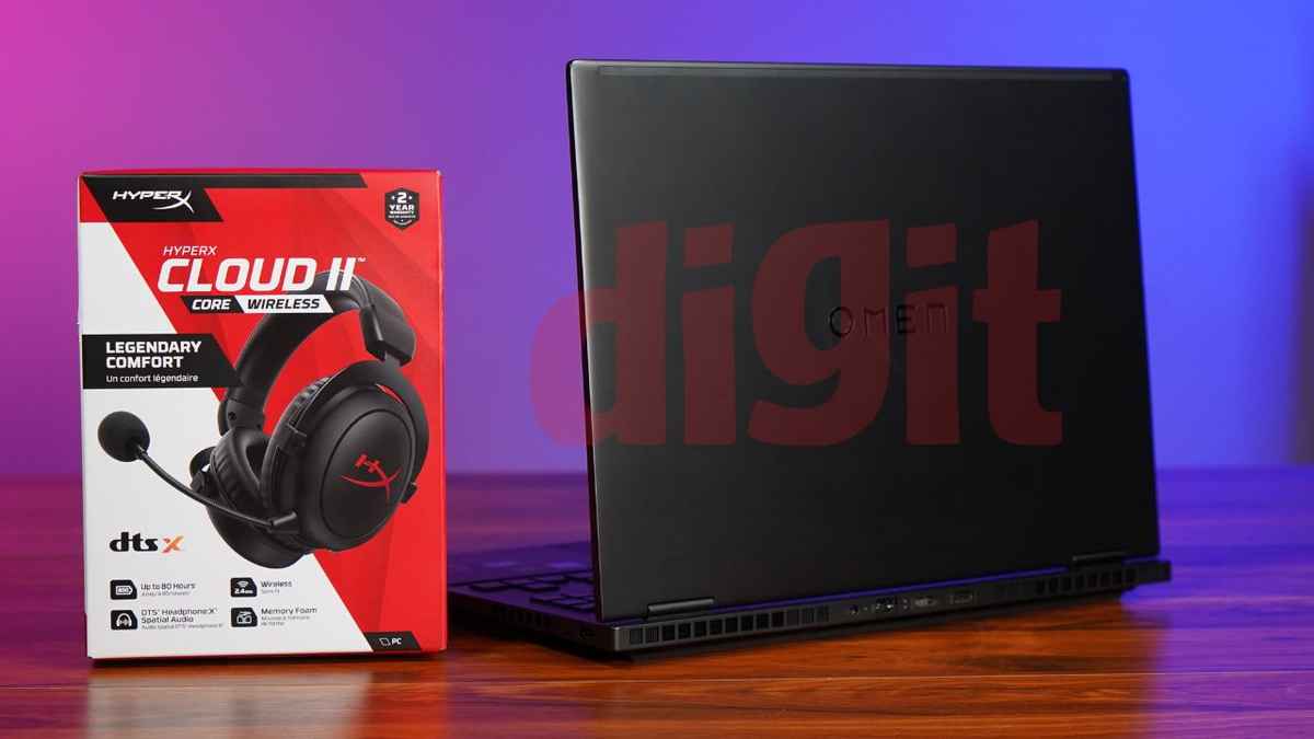 Exclusive: HP Omen Transcend 16 Leaks Show Team Up with HyperX for Game ...