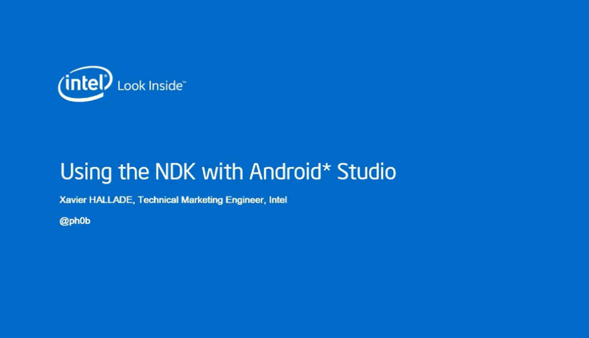 Guide To Debugging Android Ndk Apps With Eclipse And Gdb Video Digit