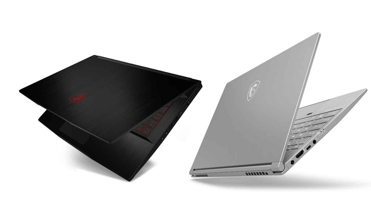 MSI’s new thin bezel laptops announced at COMPUTEX 2018 | Digit