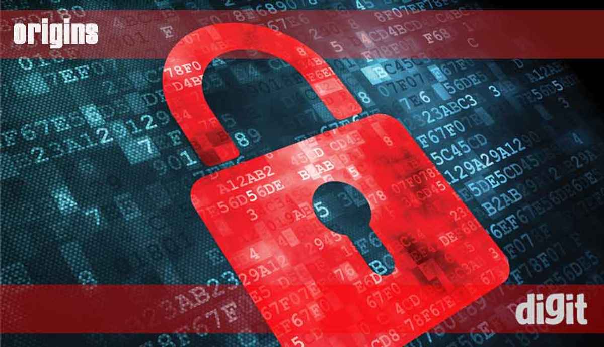 Origins and the history of Encryption | Digit