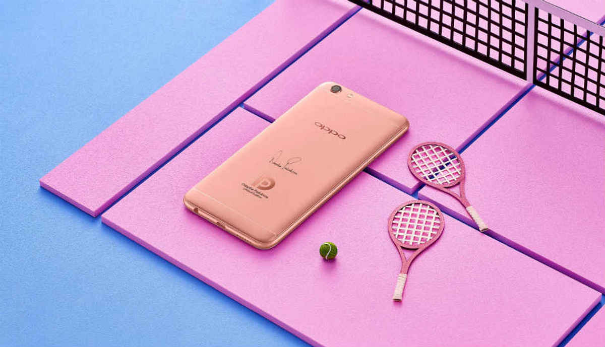 Become a style icon with the OPPO F3 Deepika Padukone Limited Edition ...