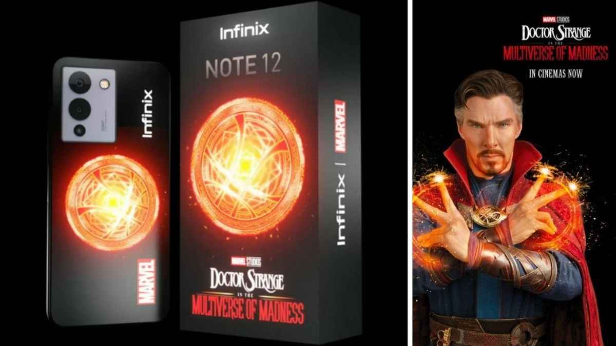 Infinix Note 12 and Note 12 Turbo launched in India with AMOLED ...