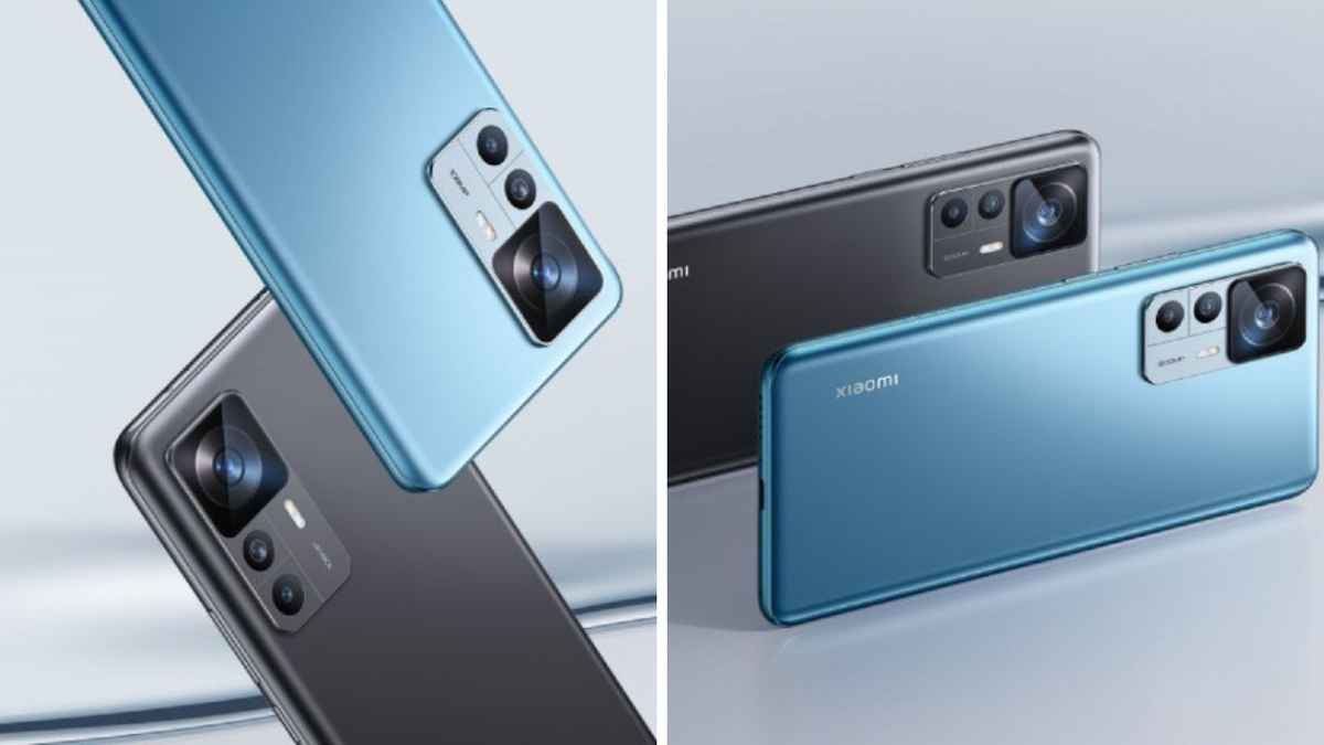Xiaomi 12T and 12T Pro launched with high-end specifications: Know the ...