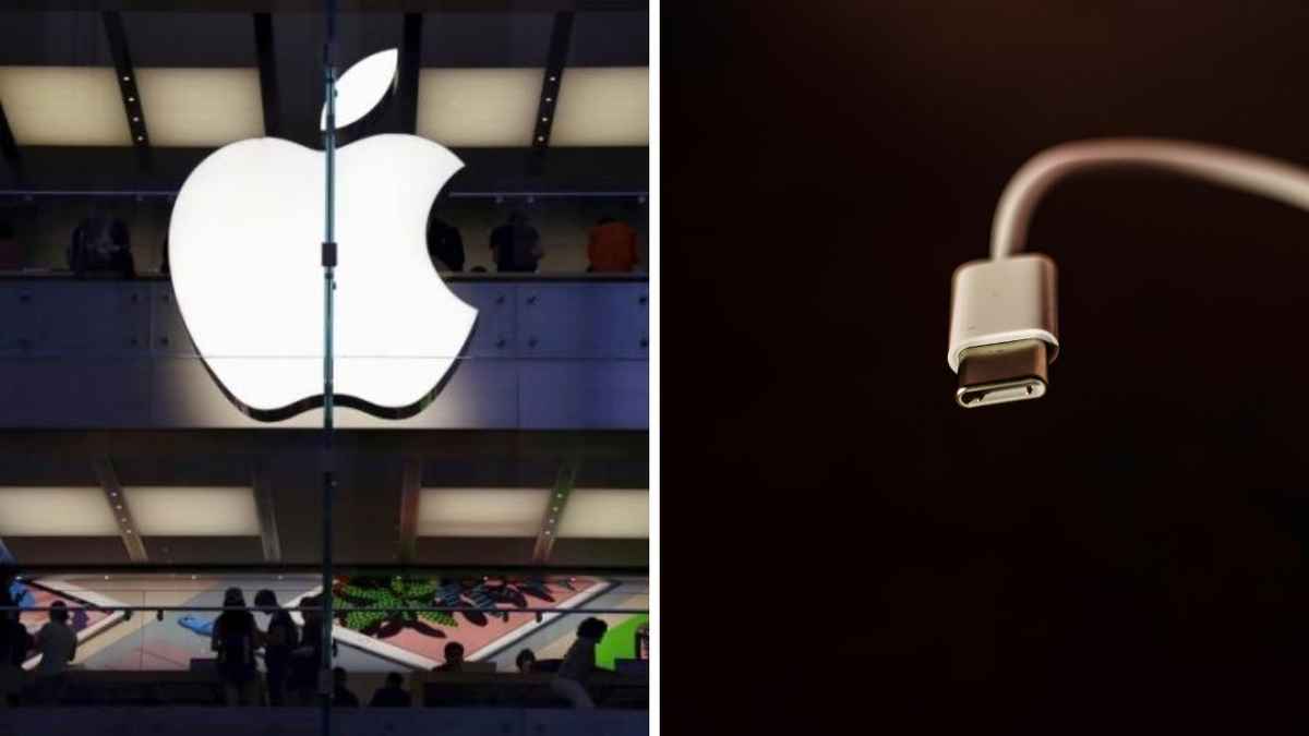 Apple acknowledges the USB-C mandate by the EU, but still presents some ...