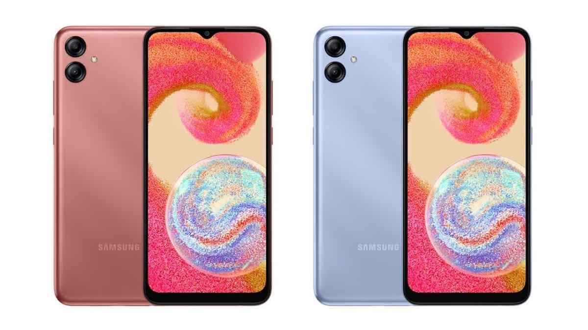 Samsung Galaxy A05 Features: MediaTek প্রসেসর নিয়ে আসছে স্যামসাংয়ের ...