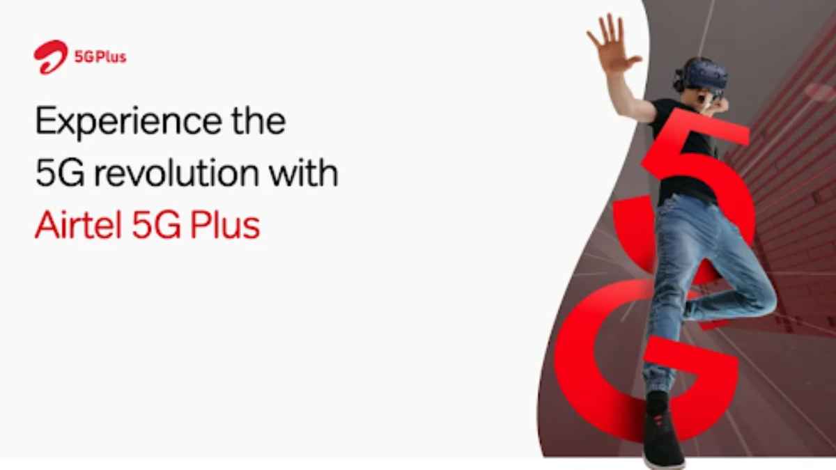 The Airtel 5G network is now available in Noida, Faridabad, and ...