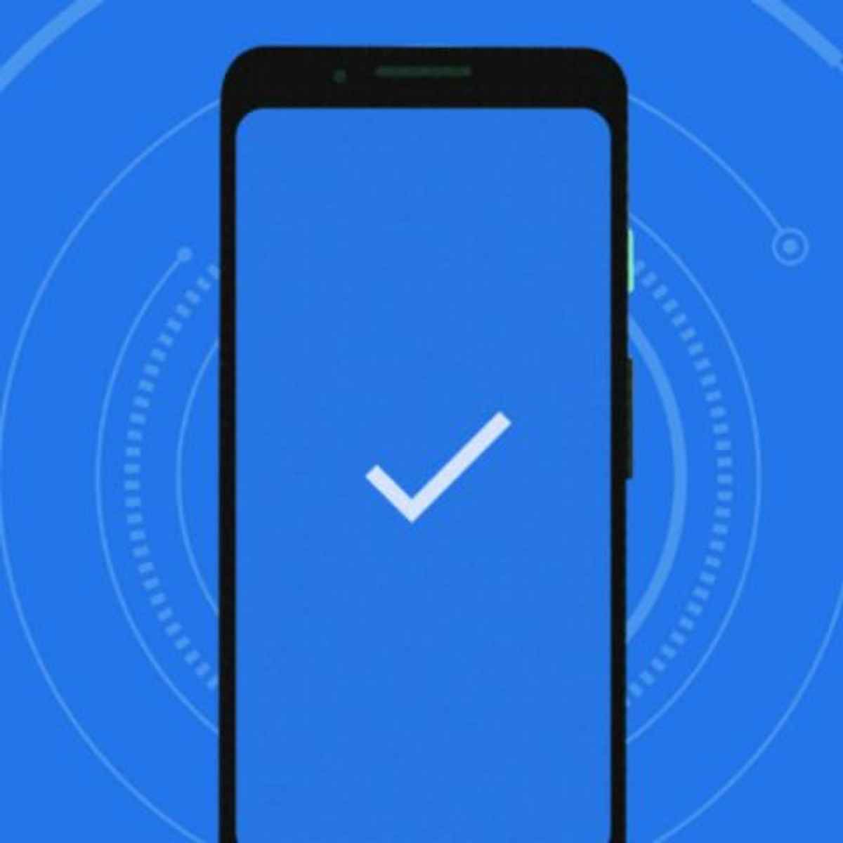 Android phones can now be used to verify sign-in on Apple iPads and ...