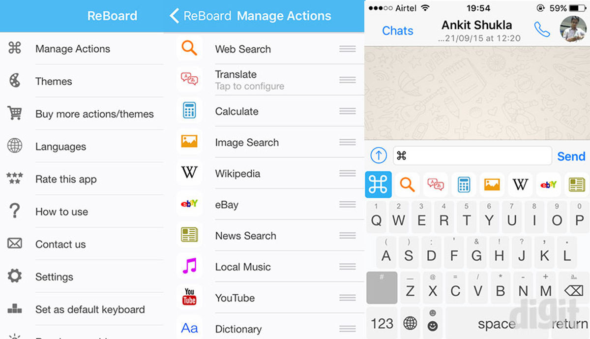 App of the Week: Reboard | Digit