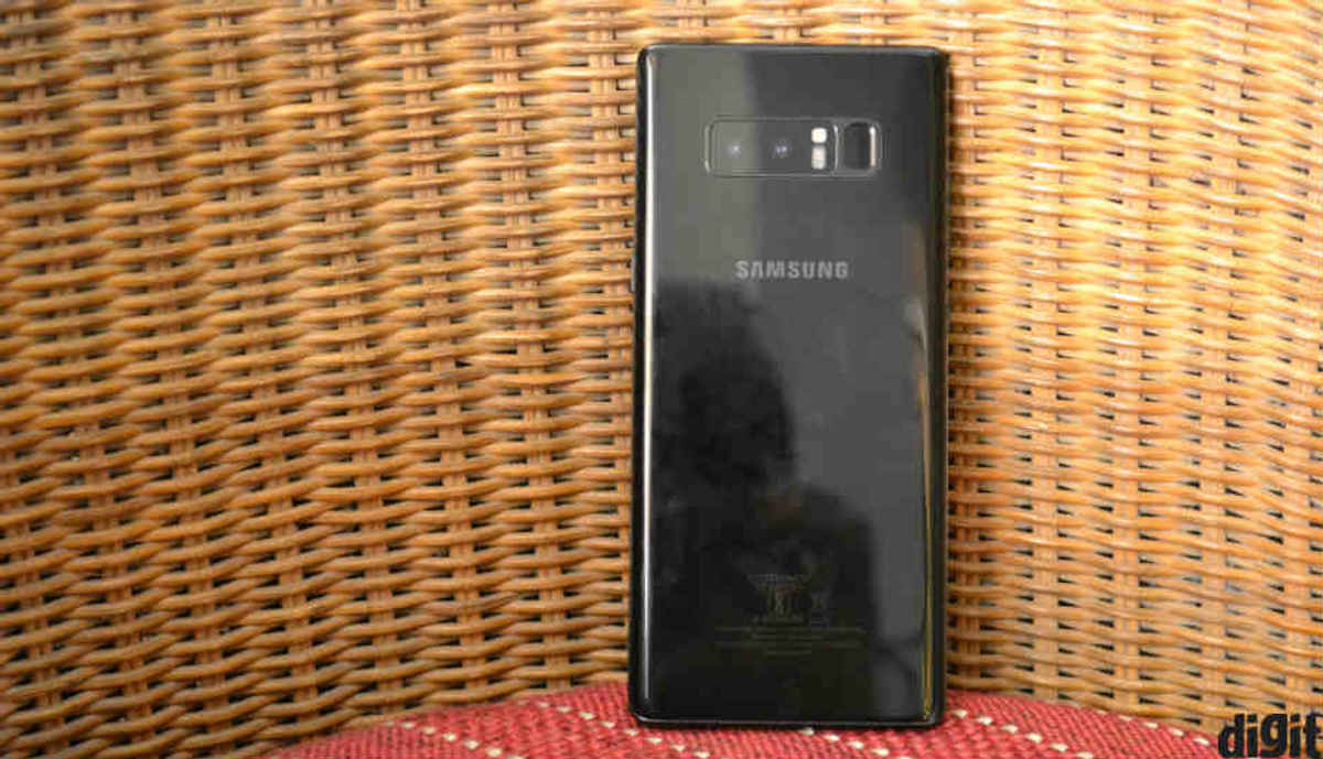 Samsung Galaxy Note 9 may offer 8GB RAM, 512GB storage | Digit