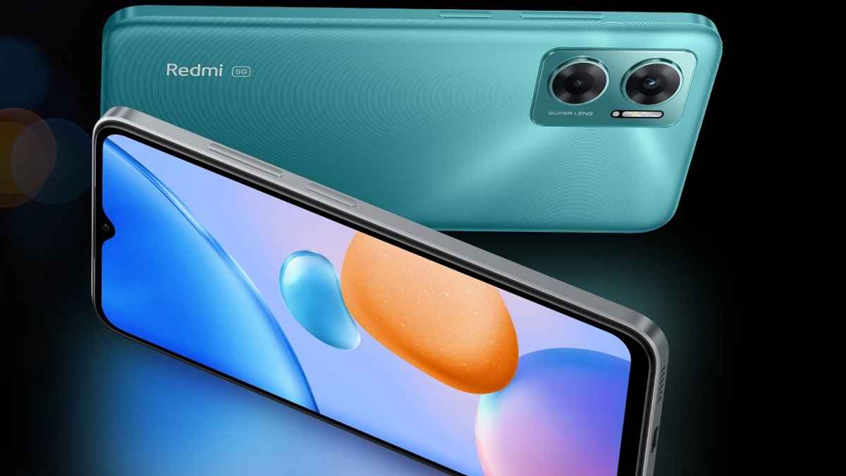 Redmi-র সবচেয়ে সস্তা 5G ফোন ভারতে লঞ্চ, 14 হাজার টাকার কম দামে 50MP ...