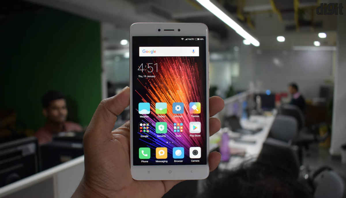 Xiaomi Redmi Note 4 matte black colour variant goes on sale today | Digit