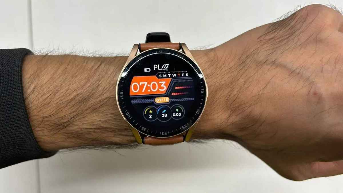 India leads the smartwatch market in Q3 2022 and here is how the local ...