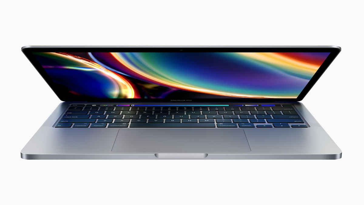 Apple silently updates the 13-inch MacBook Pro with the Magic Keyboard ...