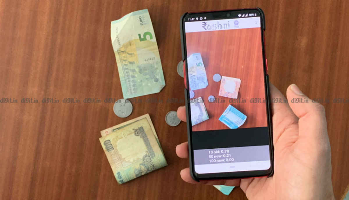 Roshni, an Android app developed by IIT Ropar helps the visually ...