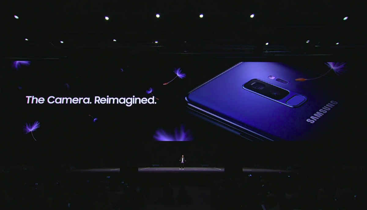 Samsung Galaxy S9 cameras explained: How do Dual Aperture, Super Speed ...