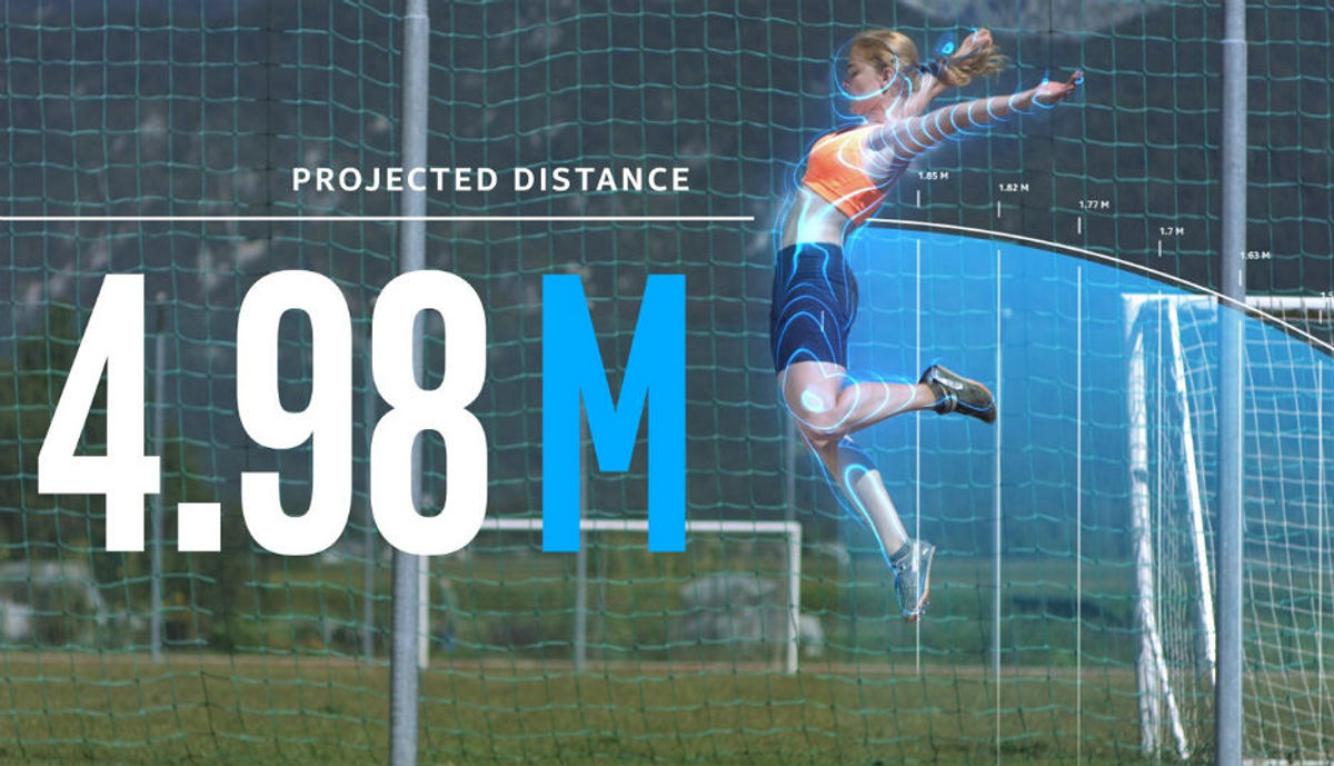 Intel and Alibaba announce 3D Athlete tracking technology for Tokyo ...