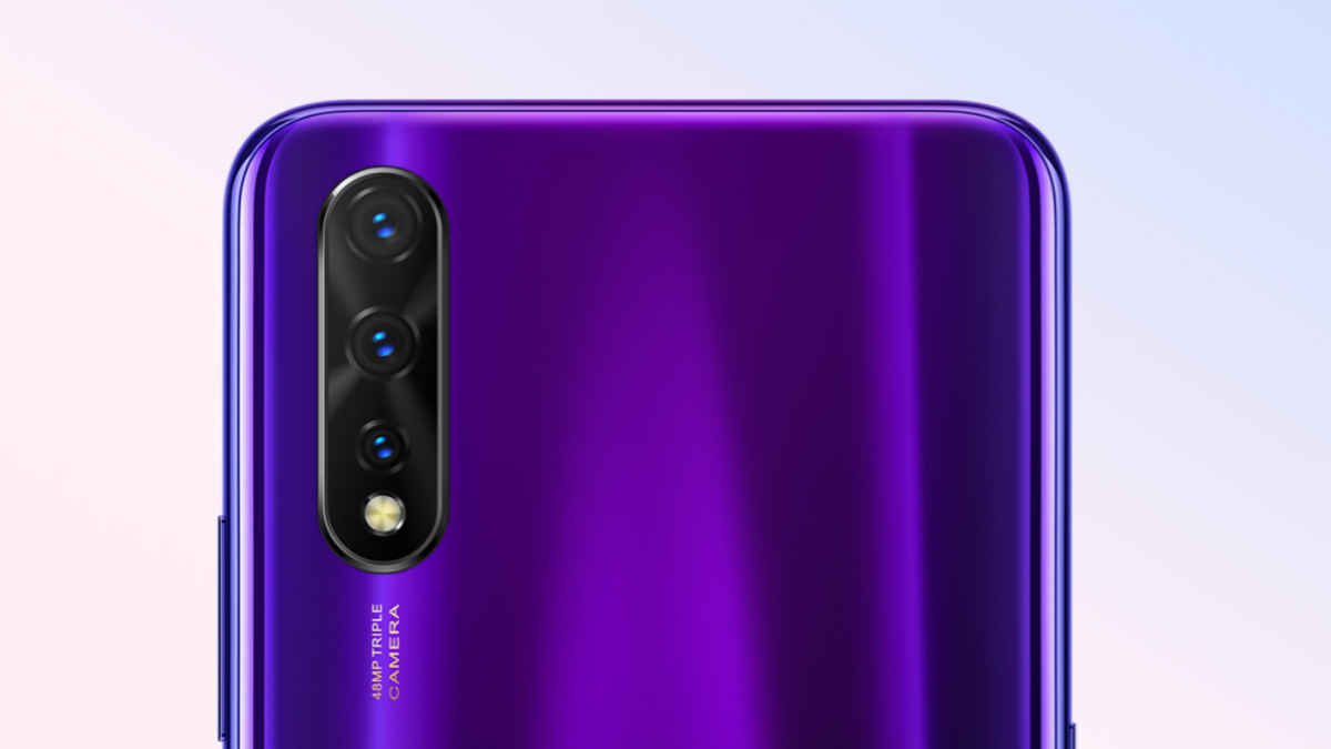 Exclusive: Upcoming Vivo Z series smartphone will be equipped with 48MP ...