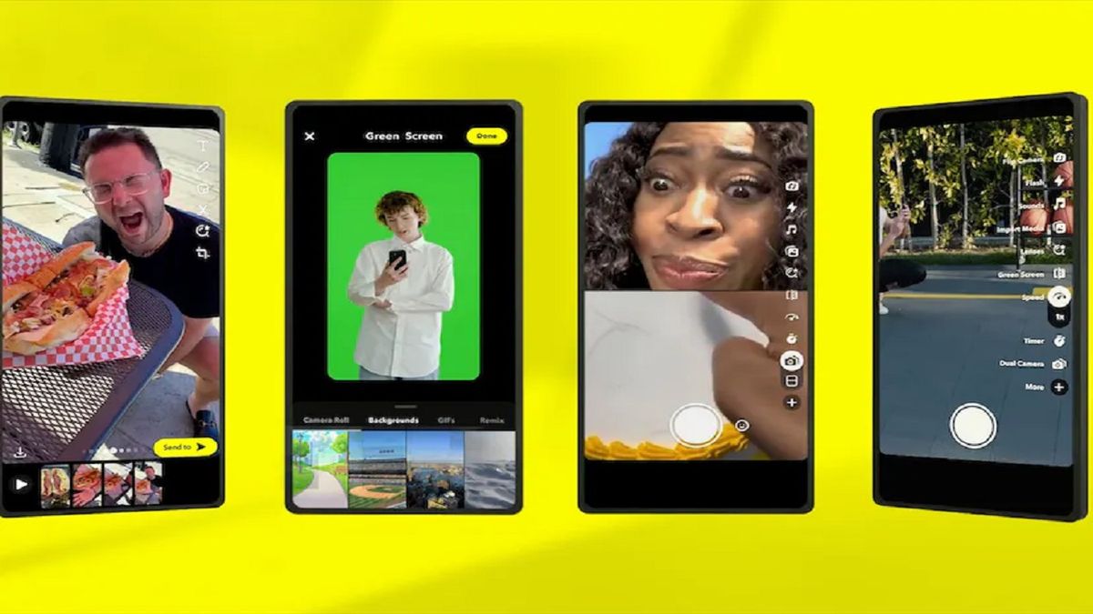Snapchat's Director Mode: What is it, how to use it to edit Snapchat ...
