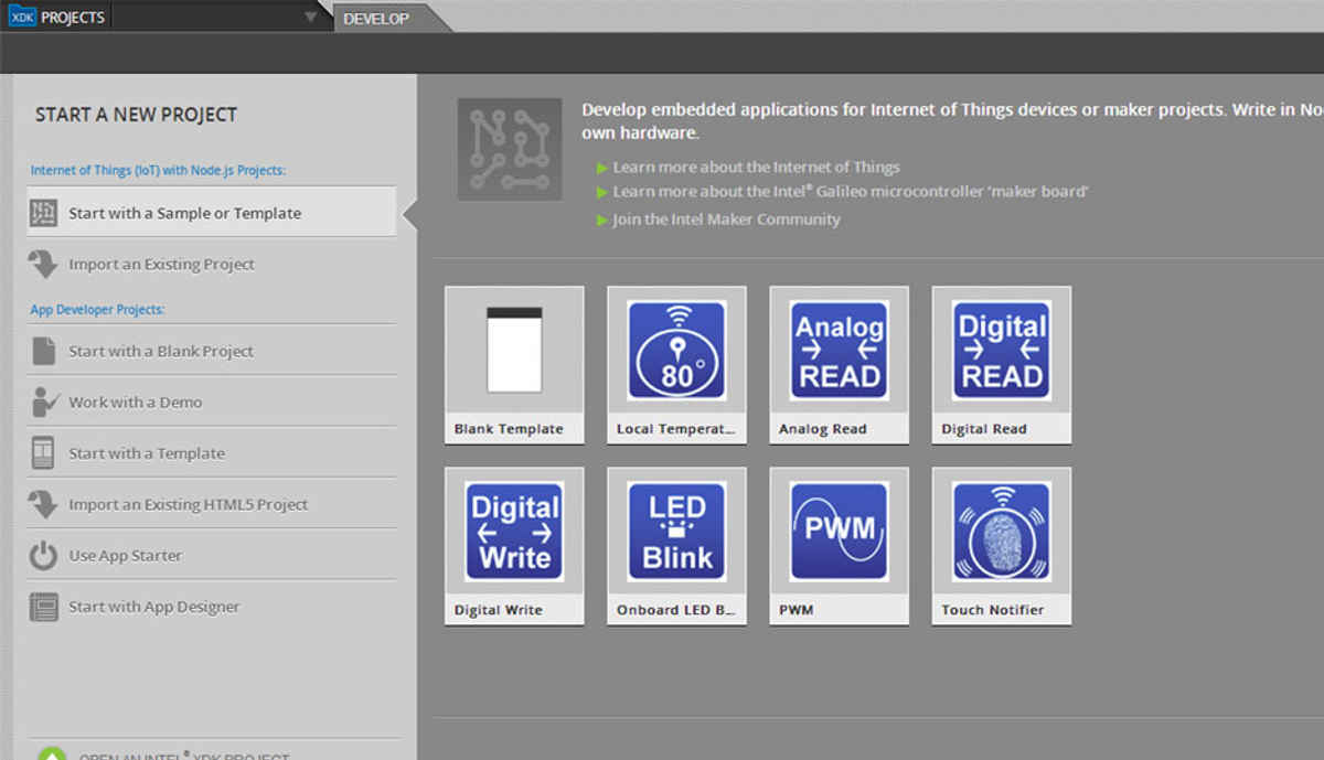 Guide to new features of Intel XDK kit release September 2014 | Digit