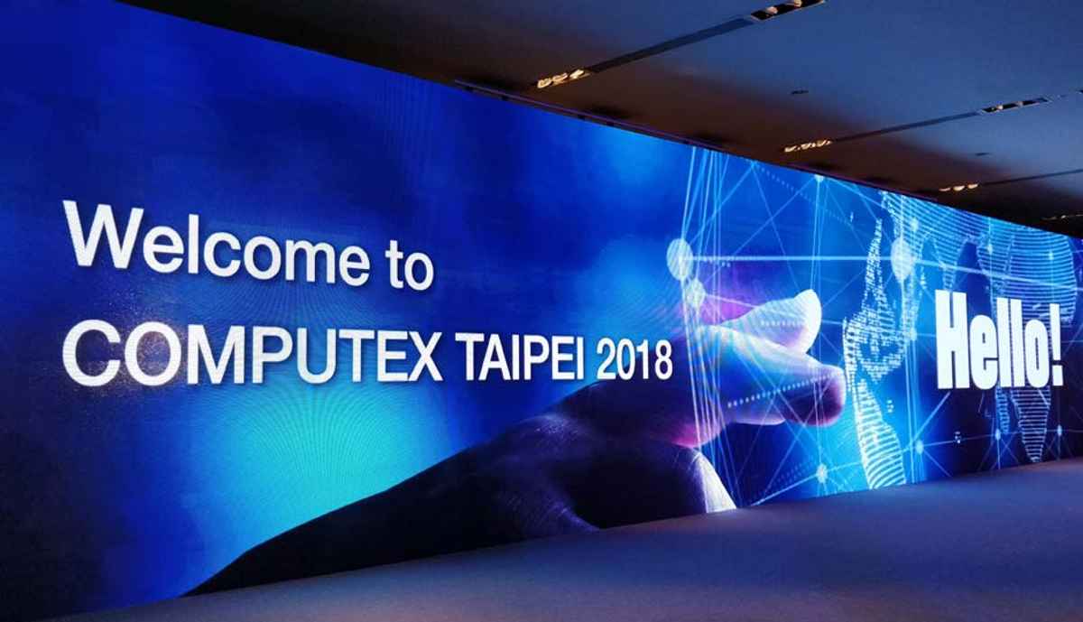 Delta at COMPUTEX 2018: Smart Building and Microgrid Solutions | Digit