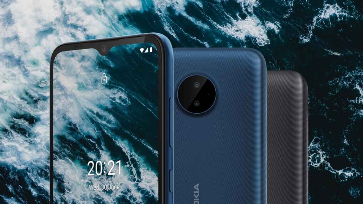 Nokia C20 Plus with Android 11 Go Edition launched in India: Price ...