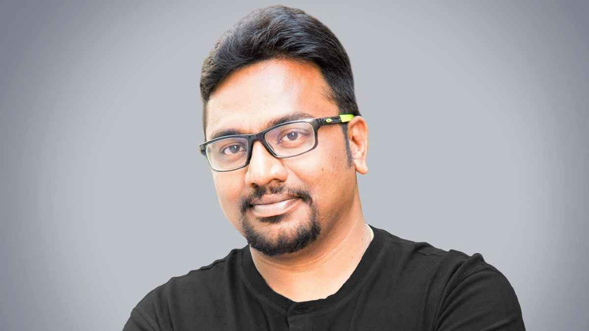 Ranjit Radhakrishnan of BYJU's talks about how by 2041 education will ...