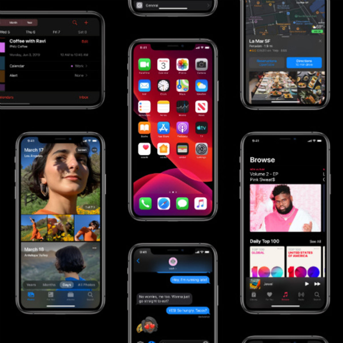 iOS 13 will show a pop-up Map of your location data tracked by apps | Digit