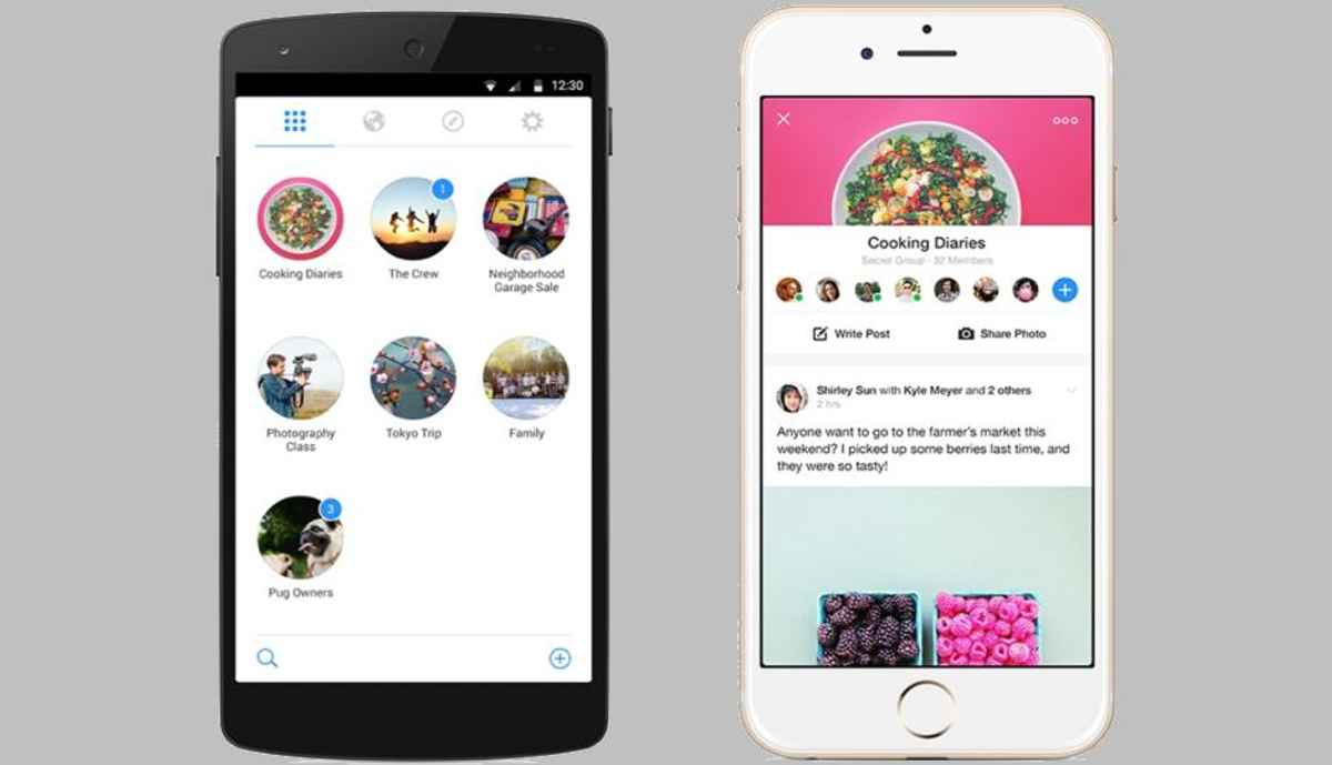 Facebook introduces new standalone 'Groups' app | Digit
