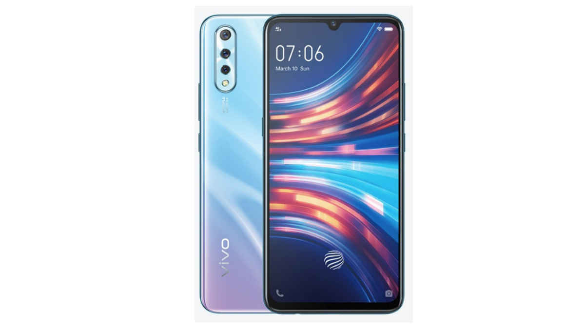 Vivo S1 launched at Rs 17,990: specifications, launch offers, and ...