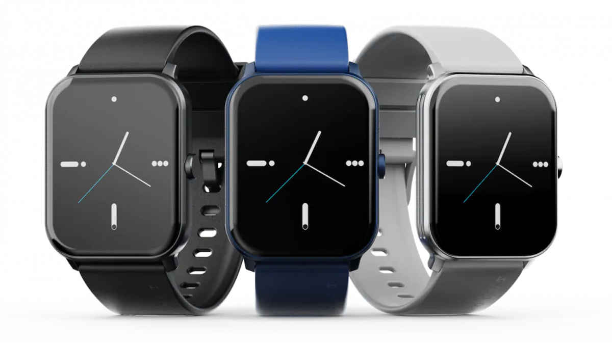 Boult Smartwatch: ভারতে লঞ্চ বোল্ট এর দুটো স্মার্টওয়াচ, দাম 1499 টাকা ...