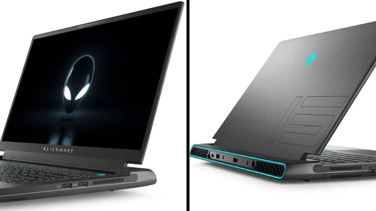 Dell Alienware m15 R7 arrives in India with AMD CPU and Nvidia GPU at ...