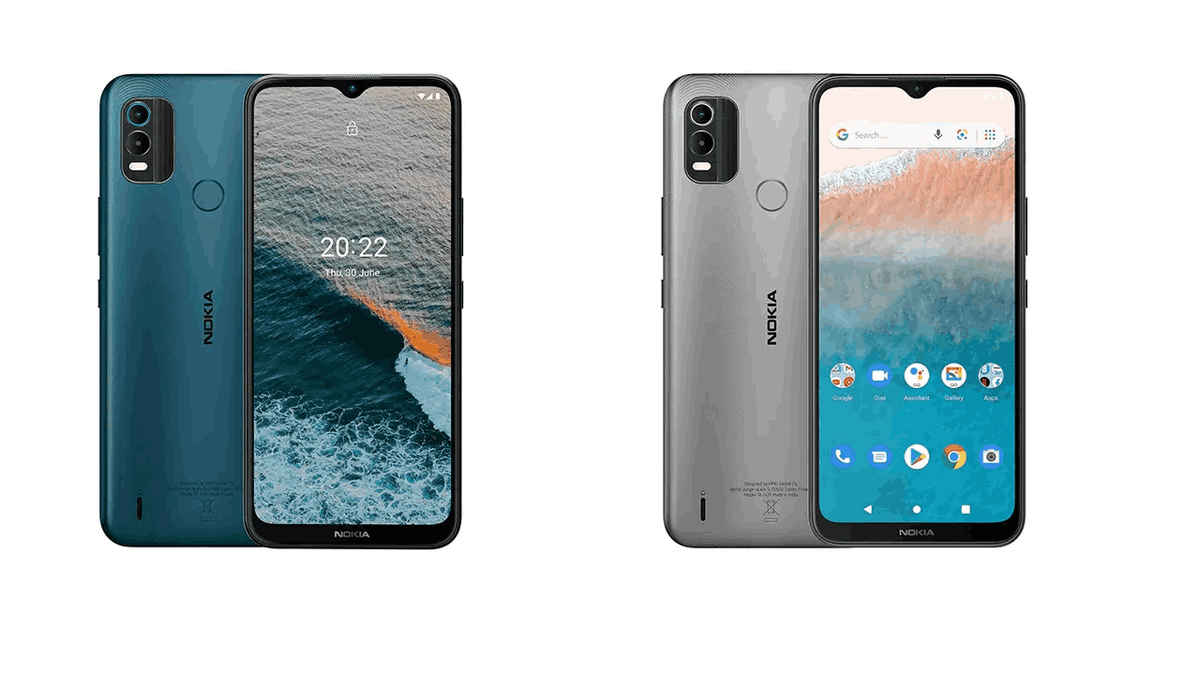 Nokia C21 Plus With Android Go launched In India: Price, Specifications ...
