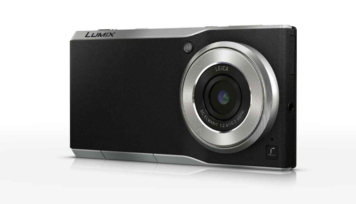 Panasonic's new camera phone has 1-in sensor and Leica lens | Digit