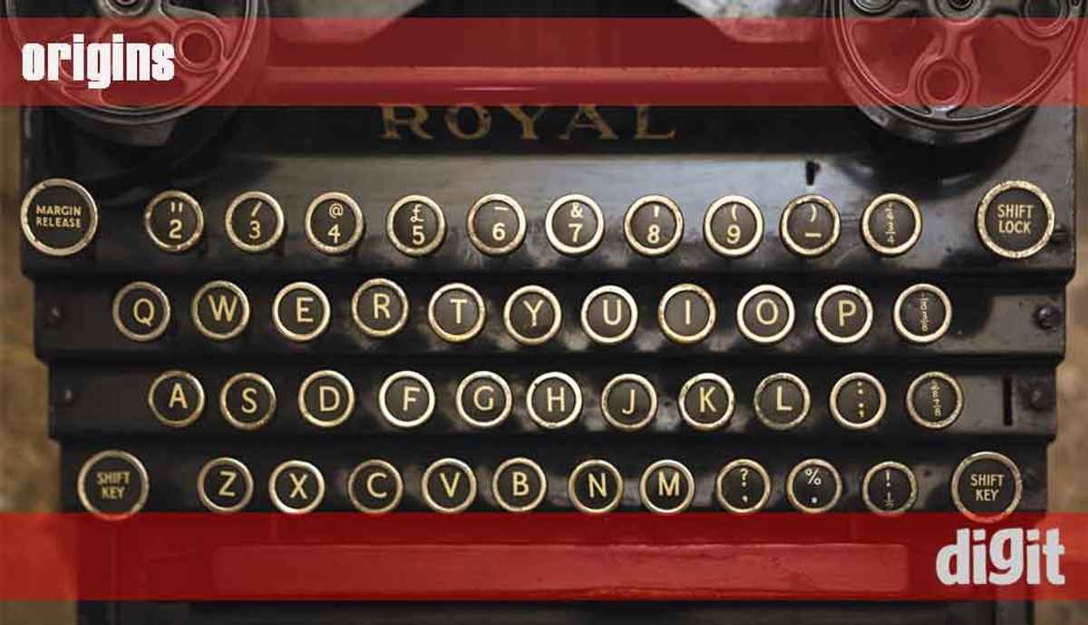 Origins and the history of Input Devices | Digit