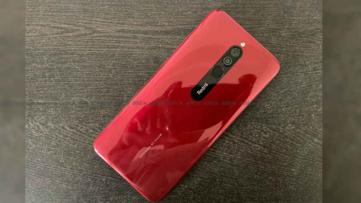 Redmi 8 goes on sale today at 12PM: Price, specs, offers and all you ...