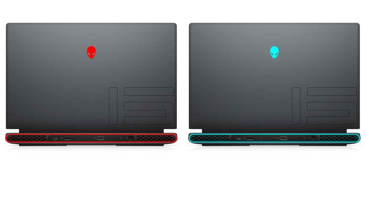 Alienware m15 R5 and Alienware m15 R6 have both been launched in India ...