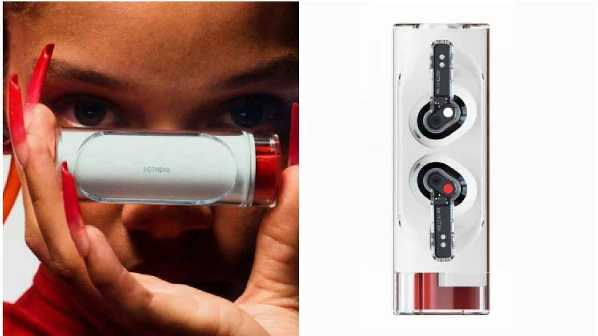 Nothing Ear (Stick) TWS design officially released before launch | Digit