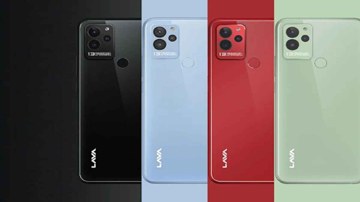 Lava will officially announce the price of the upcoming Blaze 5G on ...