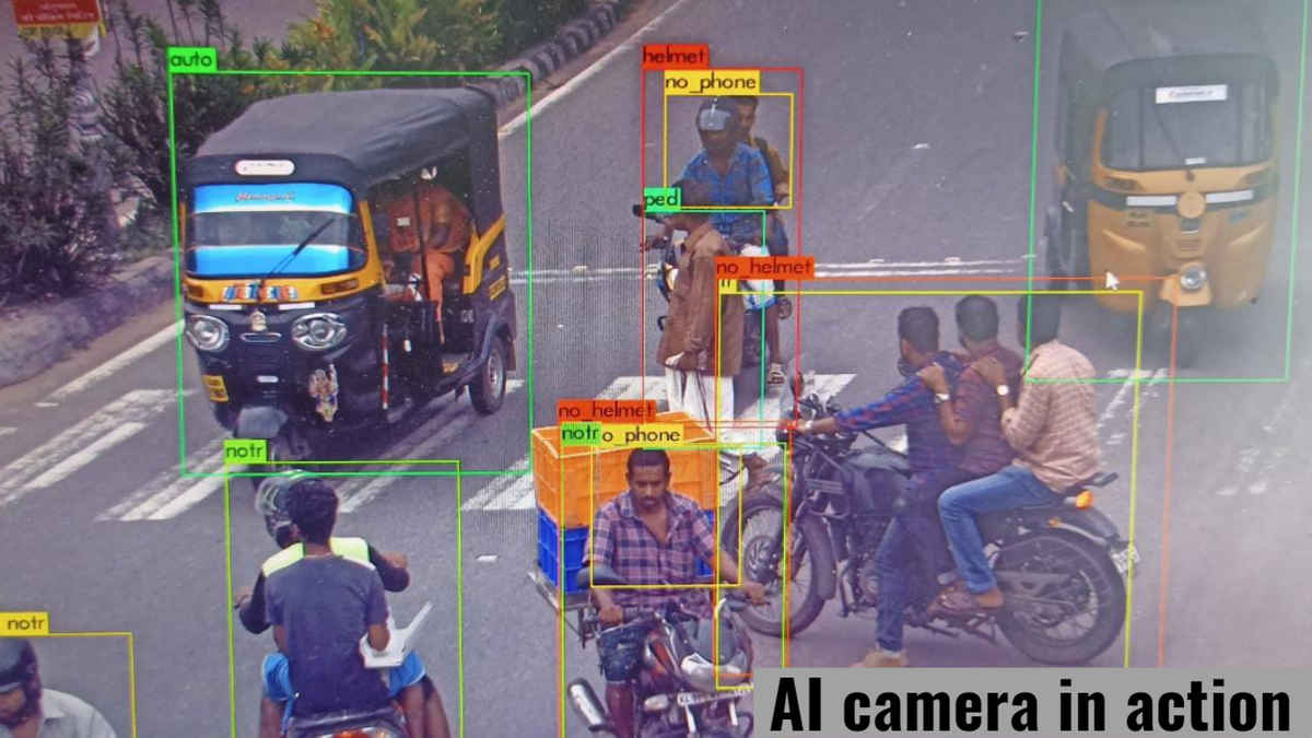 AI Camera: ಕೇರಳದಲ್ಲಿ ಟ್ರಾಫಿಕ್ ಸುರಕ್ಷತೆ ಮತ್ತು ಚಲನ್‌ಗಳಿಗಾಗಿ AI ಕ್ಯಾಮೆರಾಗಳನ್ನು ಪ್ರಾರಂಭ! AI cameras ...