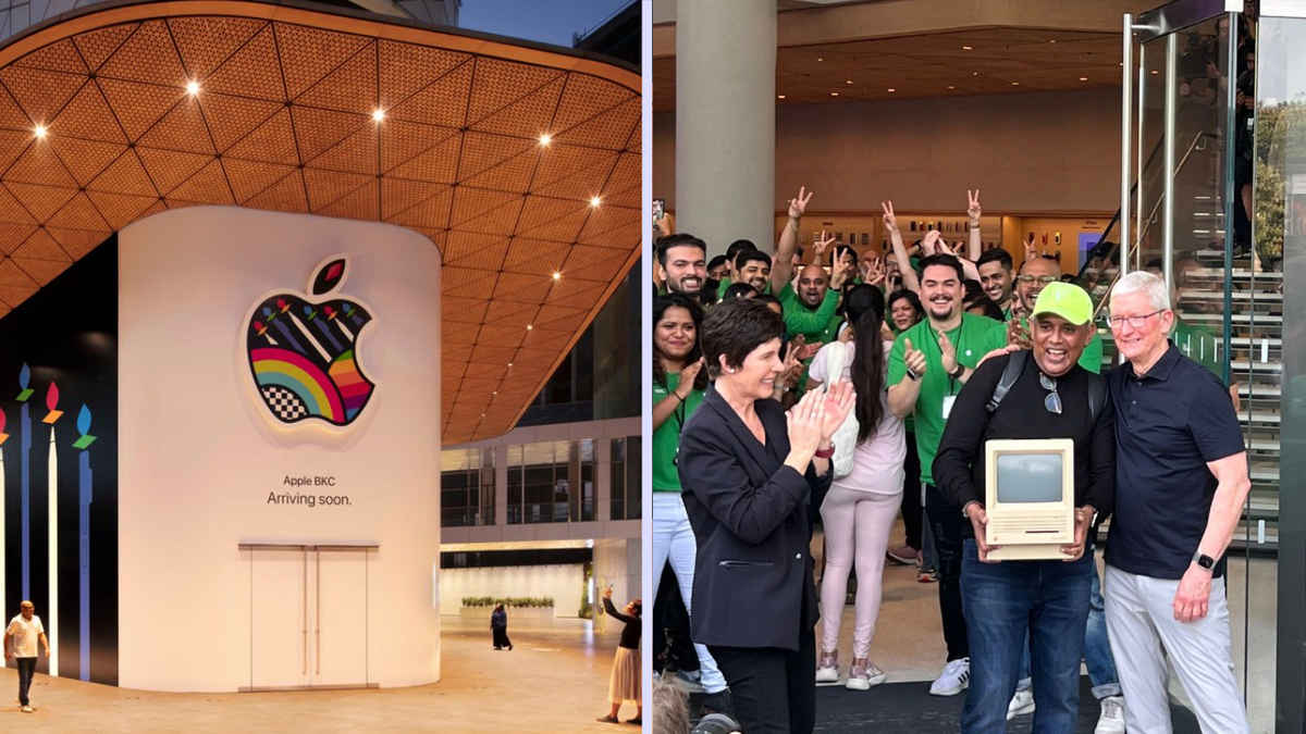 Apple in India: ಆಪಲ್ ತನ್ನ ಮೊಟ್ಟ ಮೊದಲ Apple Store ಅನ್ನು ಮುಂಬೈನ BKC ಅಲ್ಲಿ ...