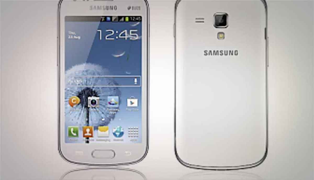 Samsung to launch dual-SIM Galaxy S Duos next month | Digit