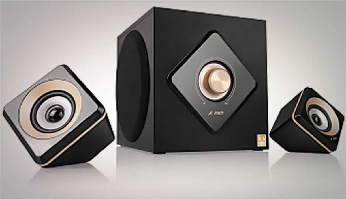 Fenda Audio launches two 2.1 Bluetooth wireless speakers in India | Digit
