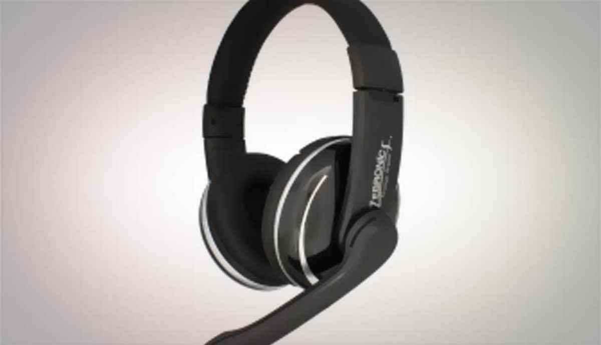 Zebronics unveils Phenom multimedia headphone with digital volume ...