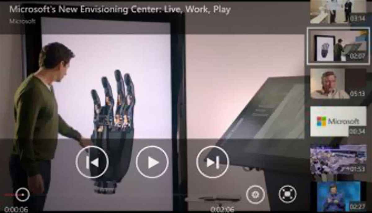 Microsoft revamps native YouTube app for Windows Phone 8 | Digit Microsoft revamps native YouTube app for Windows Phone 8 | Digit