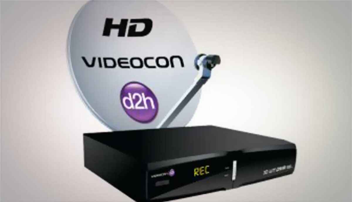 Videocon d2h unveils HD DVR with 1000GB hard drive | Digit